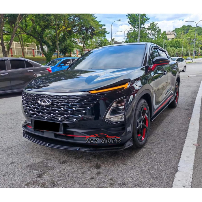 Jual BODYKIT BUMPER CHERY OMODA 5 & E5 / FRONT LIPS BUMPER OMODA 5 ...