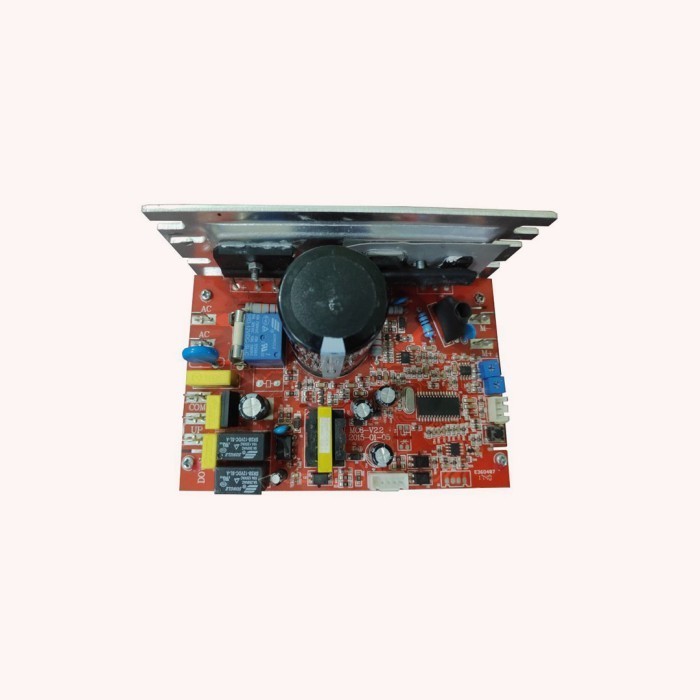 Jual PCB TREADMILL CONTROLLER/MODUL TREADMILL PARIS | Shopee Indonesia