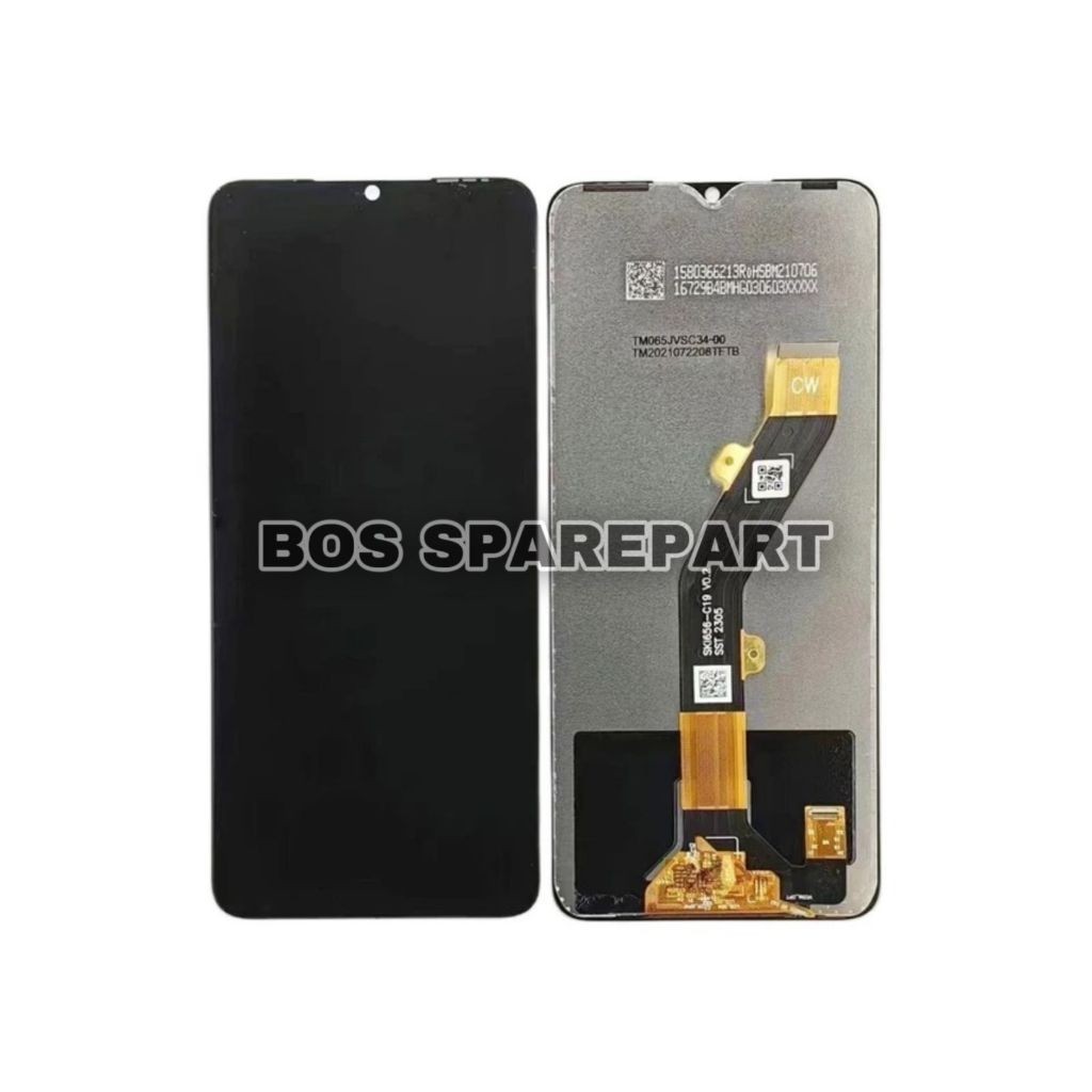 Jual LCD TOUCHSCREEN INFINIX X6515 / X6516 / X6517 / X669 / B / C / D ...