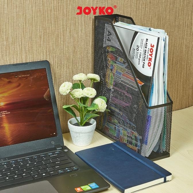 Jual Joyko Box File METAL Document Tray / Tempat Berkas Besi BOF-38 HID ...