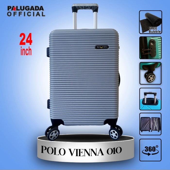 Jual NEW SERIES KOPER 24 INCH KOPER ABS POLO TOKYO 010,KOPER PREMIUM ...
