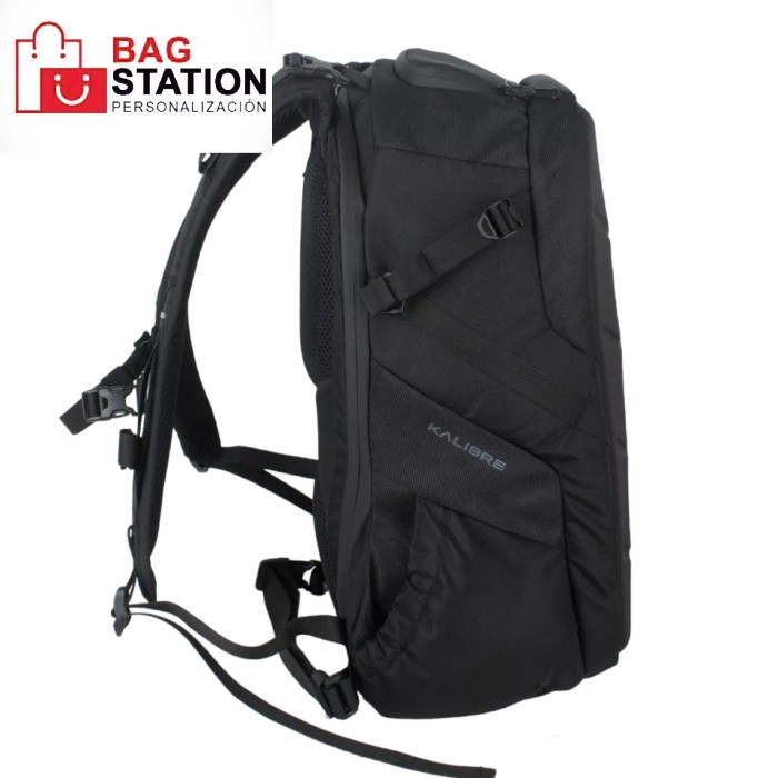 Jual Backpack Kalibre Predator Echo Tas Ransel Laptop Pria Wanita Original | Shopee Indonesia
