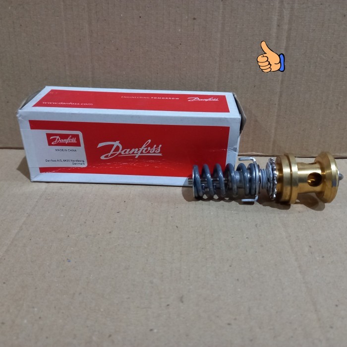Jual DANFOSS EXPANSION ORIFICE FOR TE-20 NO.09 | Shopee Indonesia