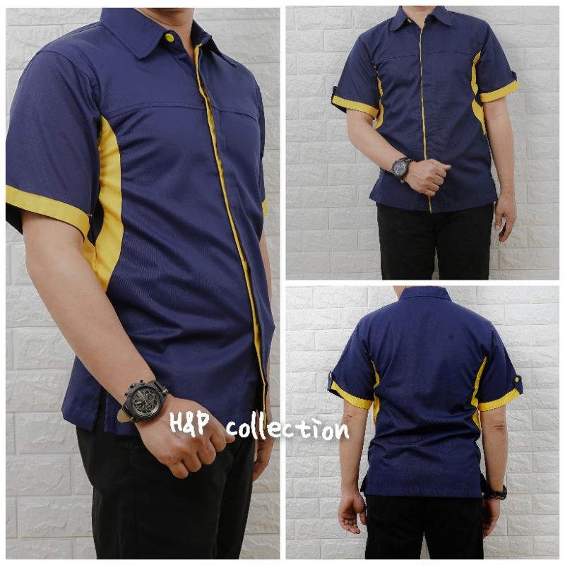 Jual Seragam Kerja // DVR Baju Kerja , Seragam OB , Seragam Cleaning ...