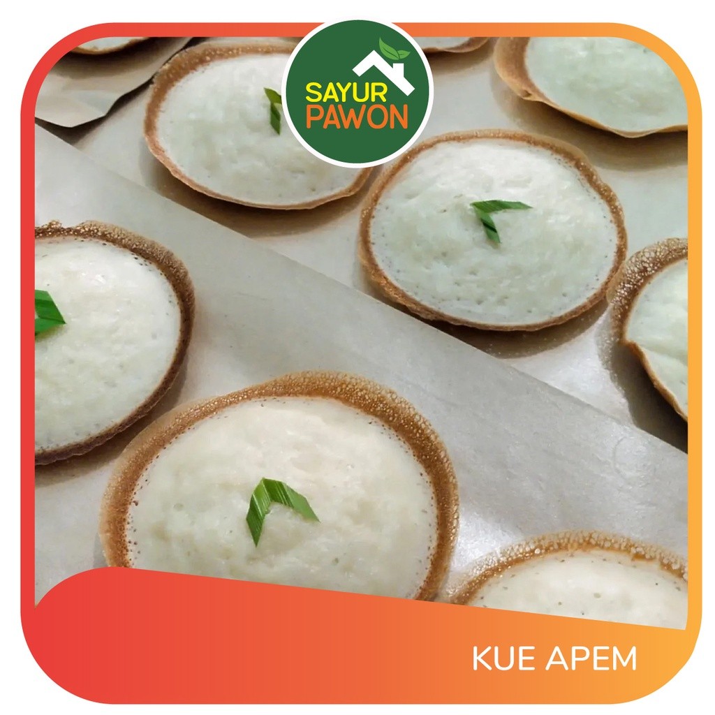 Jual Jajan Pasar Kue Apem per bj - Snack Camilan Jogja | Shopee Indonesia
