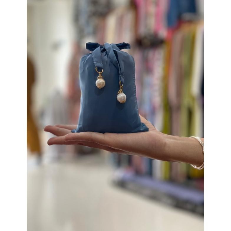 Jual Ah67 MUKENA TRAVEL MINI SIMPLE PREMIUM SOFT BAHAN ADEM Murah ...