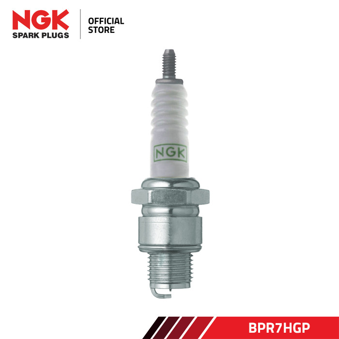 Jual Busi Motor NGK G-Power BPR7HGP | Shopee Indonesia