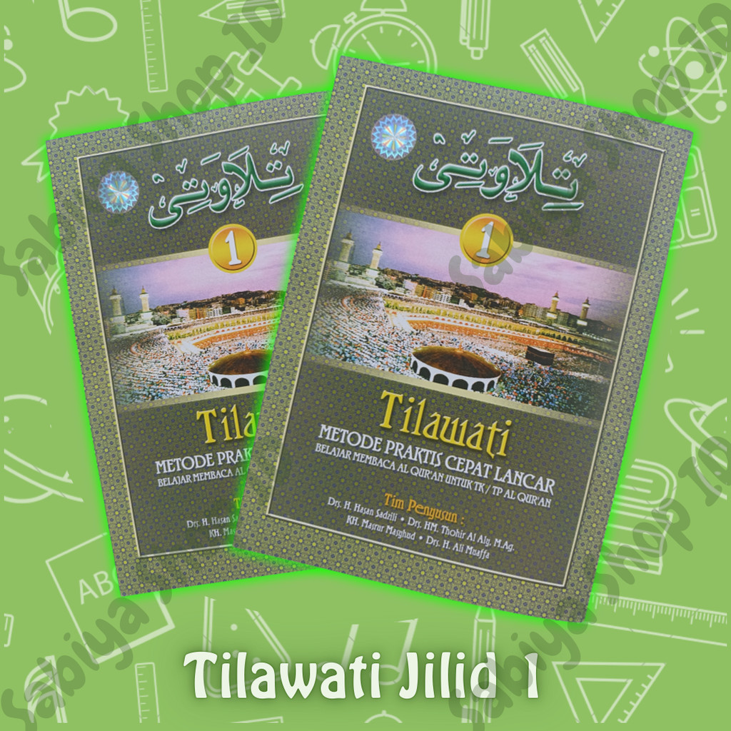 Jual Buku Ngaji Tilawati 1 | Shopee Indonesia