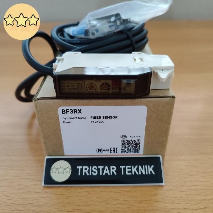 Jual Autonics Bf3Rx Fiber Optic Amplifier Npn Photoelectric Sensor ...