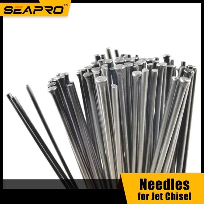 Jual Pneumatic Chisel Spare Needle For Jet Chisel | Shopee Indonesia
