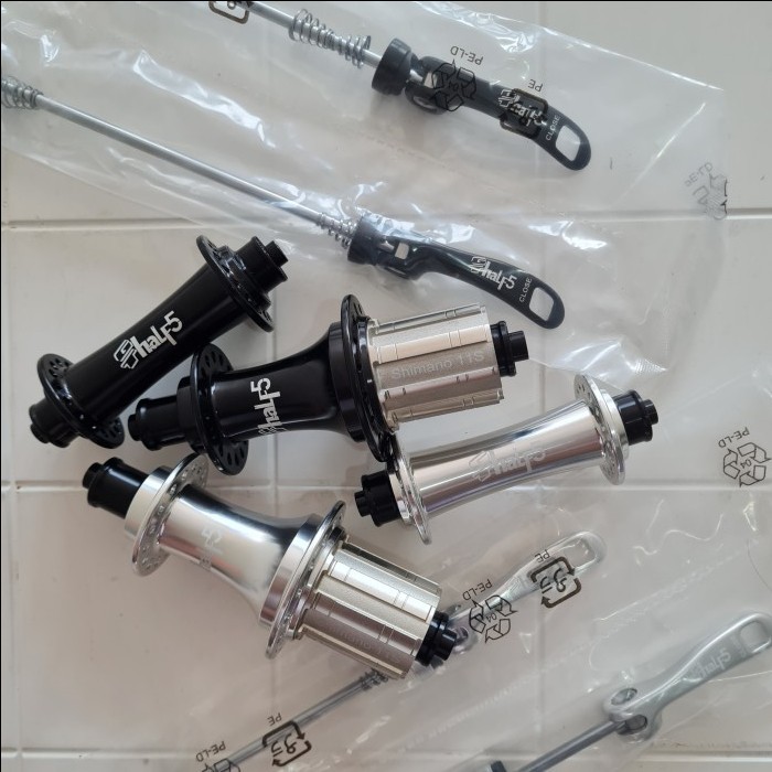 Jual Hub Freehub Gt Half5 100 130 32 Hole Strummer Loncer U V Brake ...