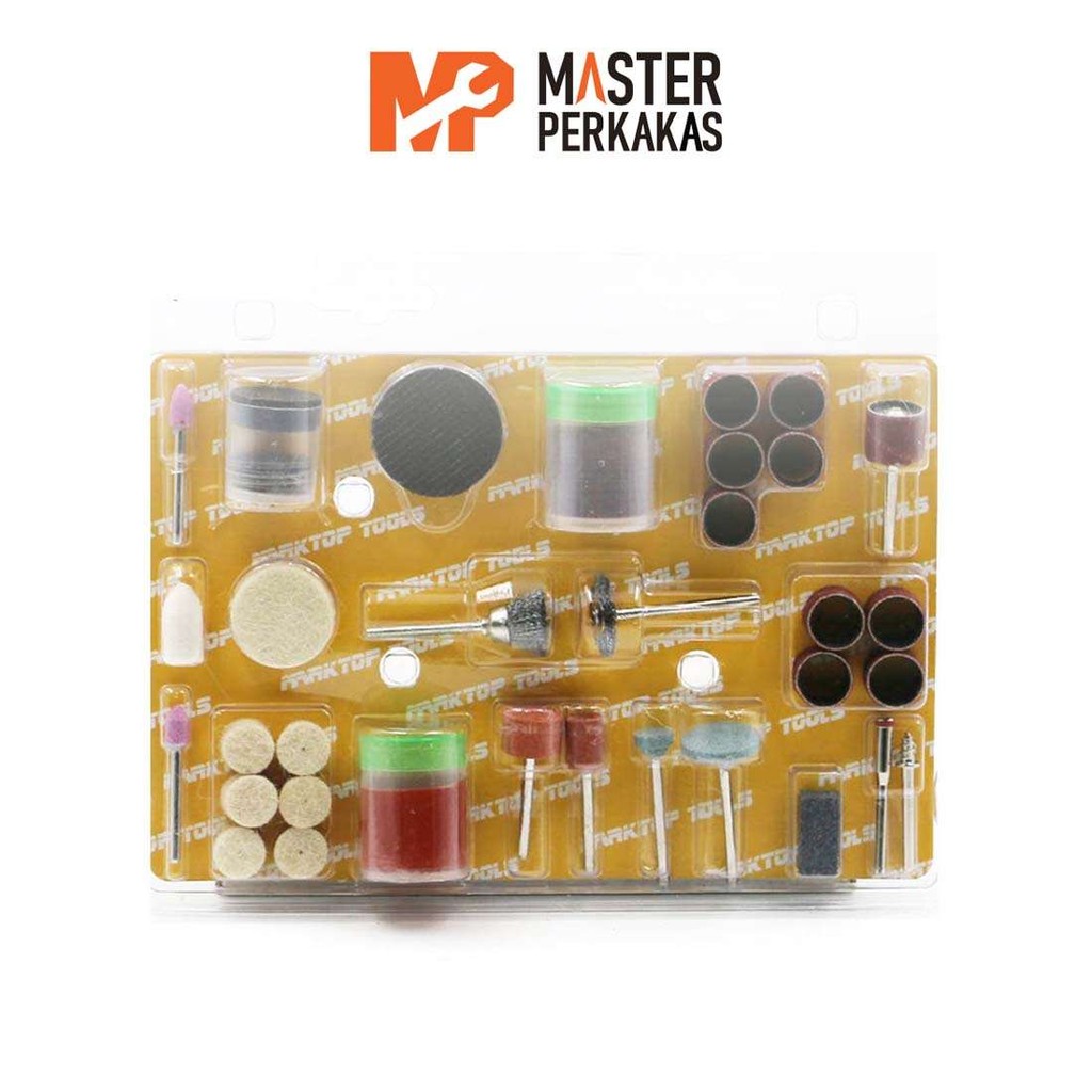 Jual Mata Dremel Tuner 105 in 1 MP / Grinda Mini Rotary Grinder Drill ...