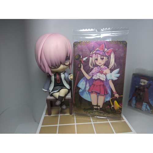 Jual ORI Wafer Card Rare Illyasviel von Einzbern Archer illya Summer ...