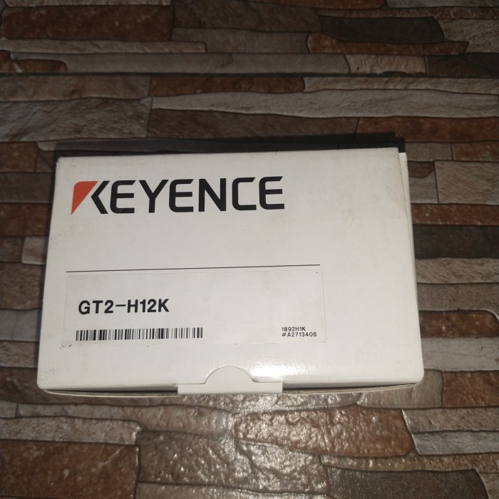 Jual KEYENCE CONTACT DIGITAL SENSOR GT2-H12K NEW ORIGINAL | Shopee ...