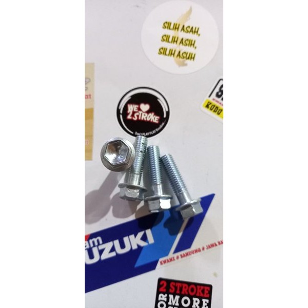 Jual Baut Raiser Stang Stir Suzuki Ts125 Baut Tutup Raiser Stang Suzuki Ts125 Baut Tutup Stang ...