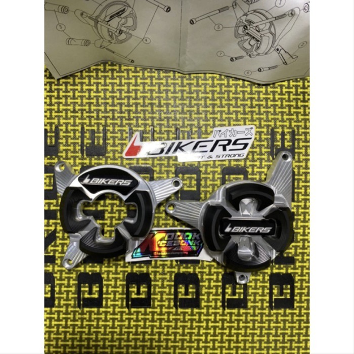 Jual Jual! Engine Guard Cbr 150 Old / 150 Fi Mata Satu By Bikers ...
