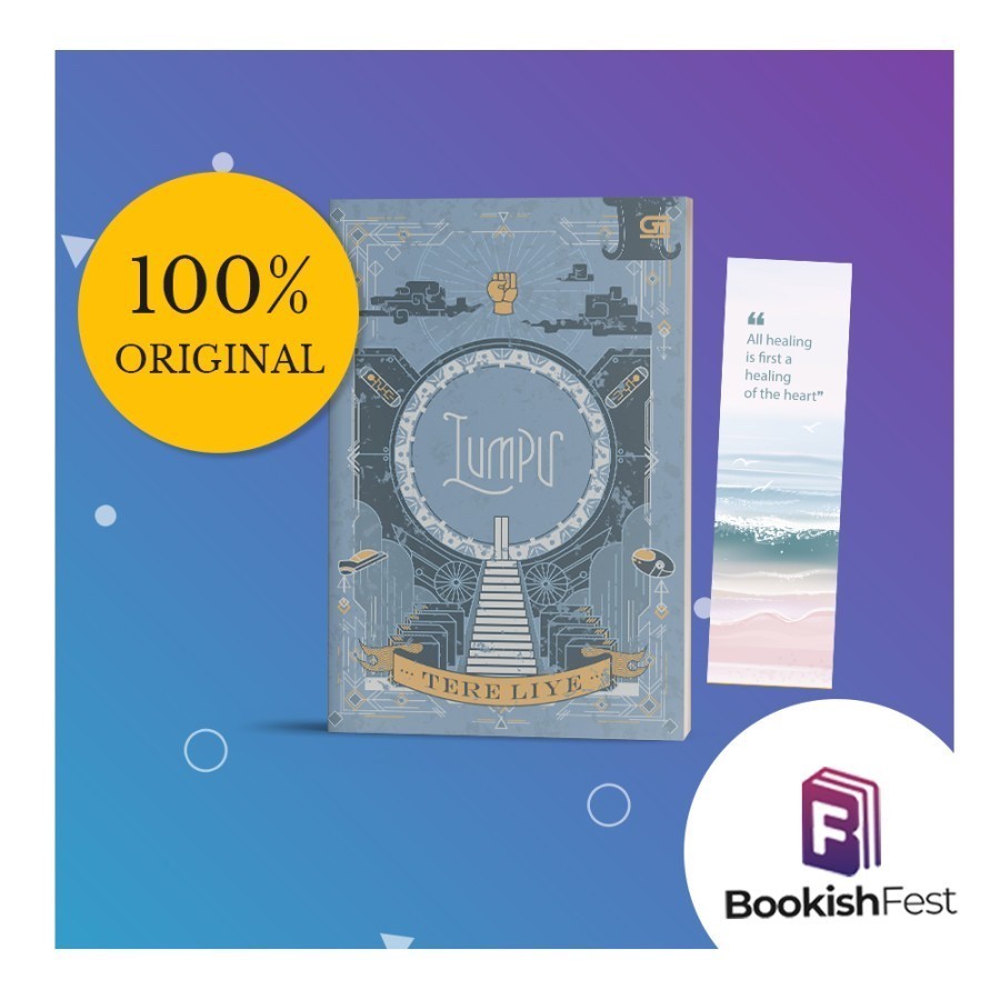 Jual Lumpu by Tere Liye (Soft Cover) | Shopee Indonesia