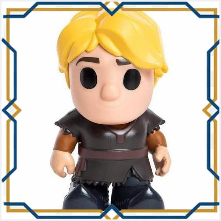 Jual [SHI] OOSHIES KRISTOFF FROZEN DISNEY ACTION FIGURE | Shopee Indonesia