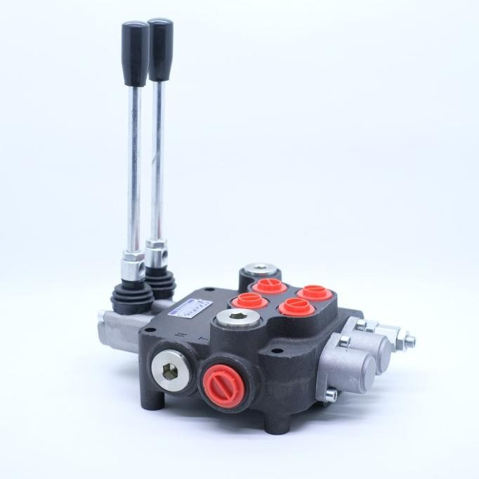 Jual Nucleo Hand Directional Control Valve Hydraulic Valves Hidrolik ...