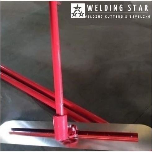 Jual Trowel Alat Perata / Perata Beton / Concrete Semen Cor 1 Meter ...