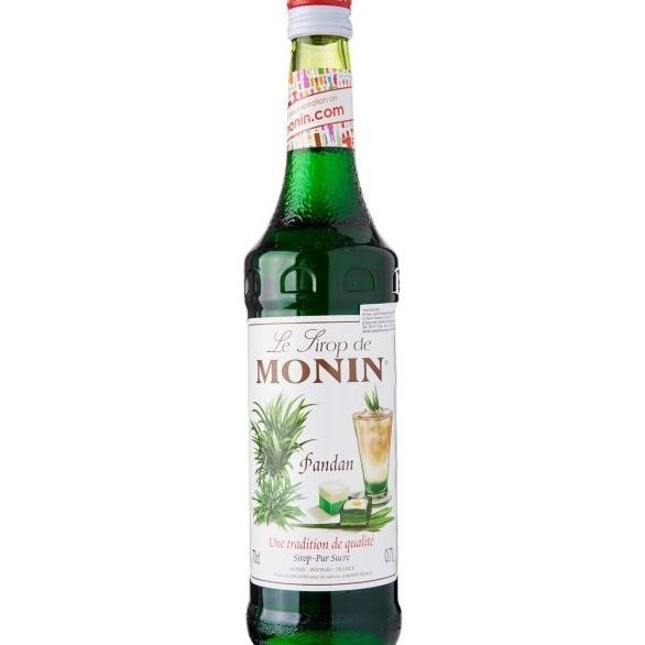 Jual Sirup Monin Pandan 700Ml Cocok Untuk Flavour Kopi Dan Numan ...