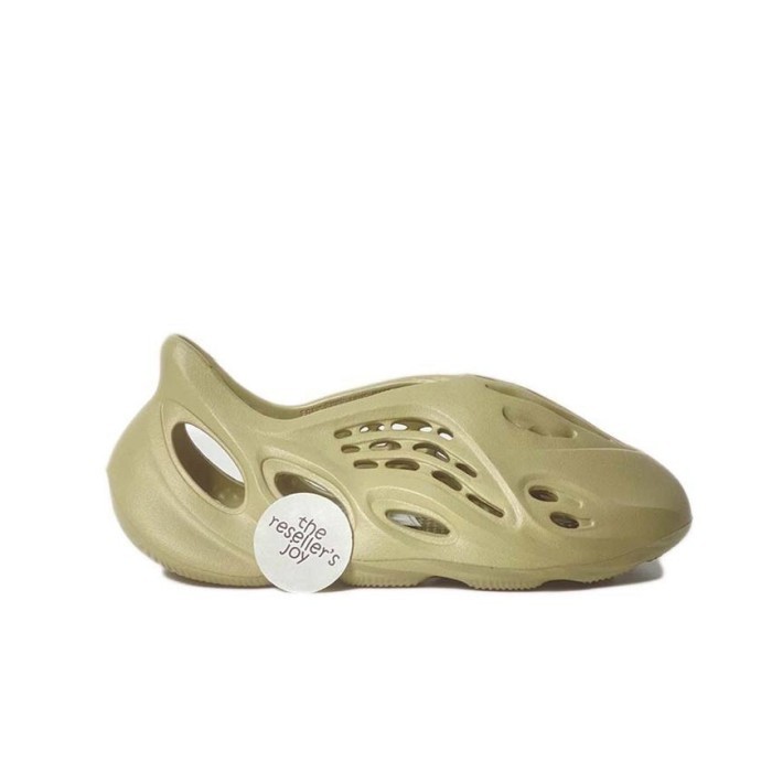Jual Adidas Yeezy Foam Runner Stone Salt (100% AUTHENTIC) | Shopee ...