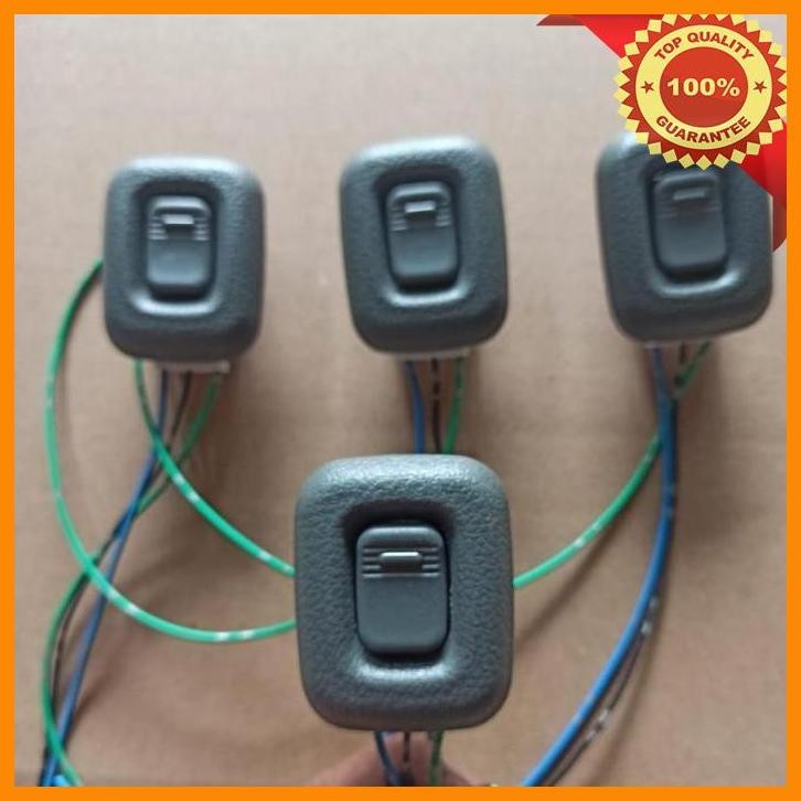 Jual (KURI) SWITCH SAKLAR SENTRAL LOCK SUBTITUSI TOYOTA KIJANG GRAND ...