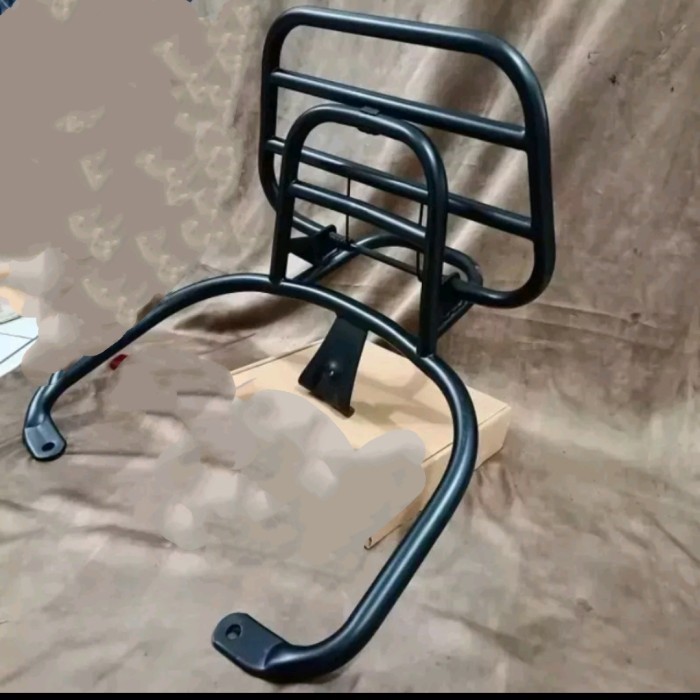 Jual Back Rack Motor Listrik Smoot Zuzu/Aksesoris Smoot Zuzu | Shopee ...