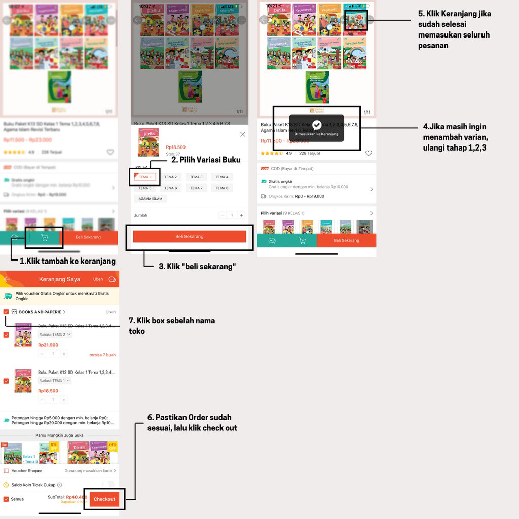 Jual Buku Pelajaran Siswa SMP MTS Kelas 8 VIII Kurikulum Merdeka Penggerak 2021 2022 Kemendikbud ...