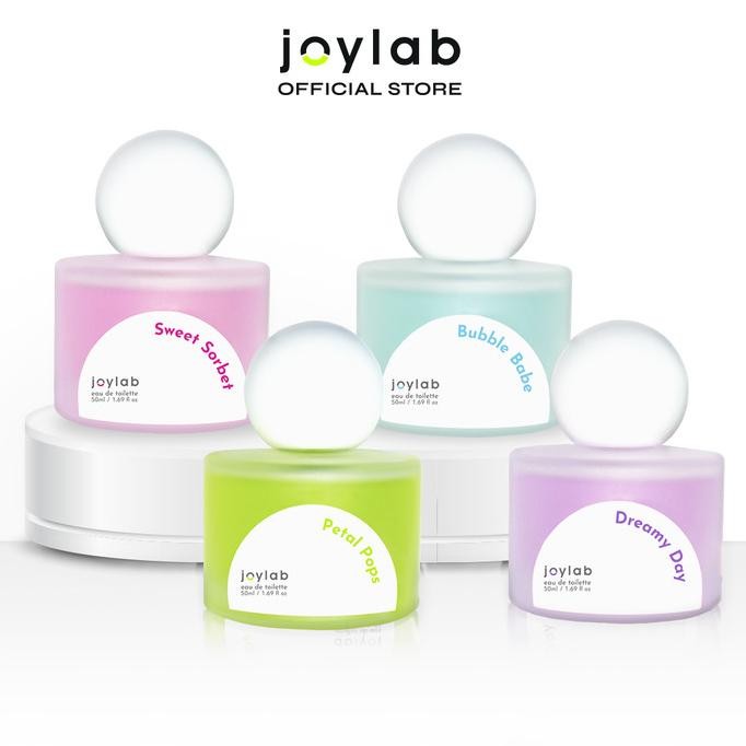 Jual Joylab Eau de Toilette Parfum - 50 mL | Shopee Indonesia