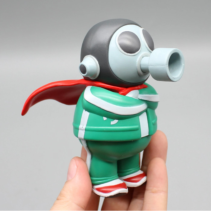Jual Ready Akira Toriyama Tori Bot Action Figure Dragon Ball | Shopee ...
