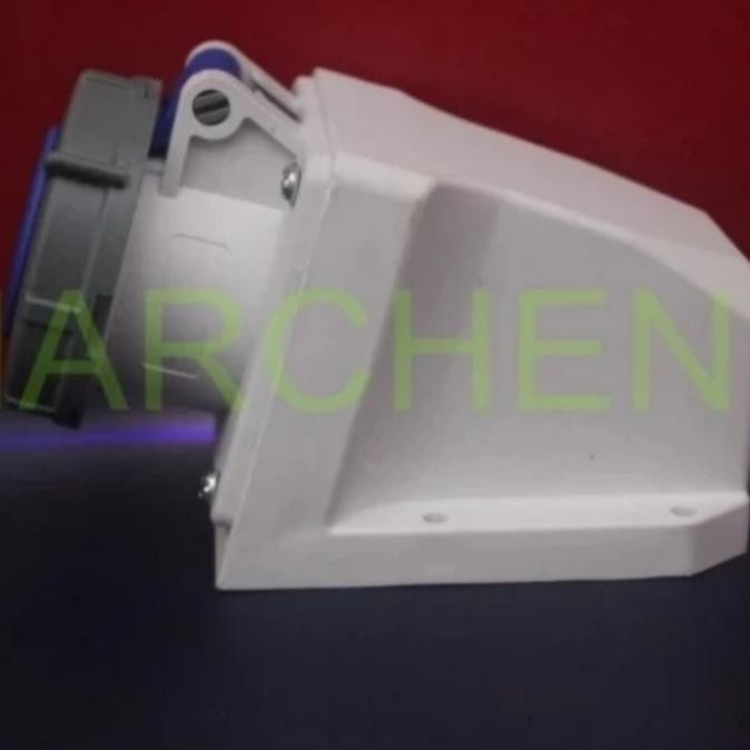 Jual Industrial Surface Wall Socket 32A 3Pole IP67 FORT CVRA | Shopee ...