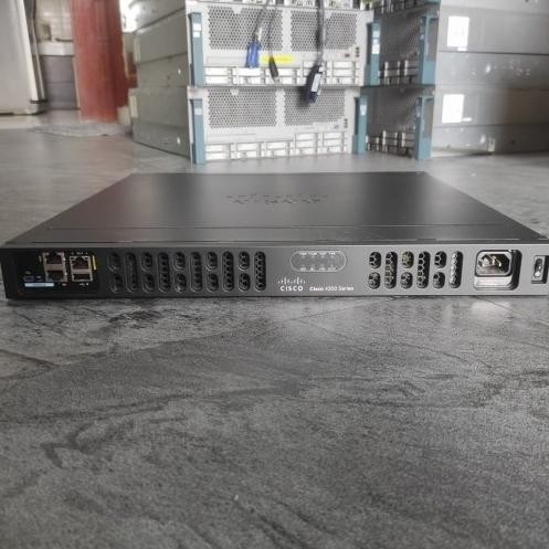 Jual Cisco 4331 Integrated Service Router ISR4331/K9 ISR 4300 Series ...