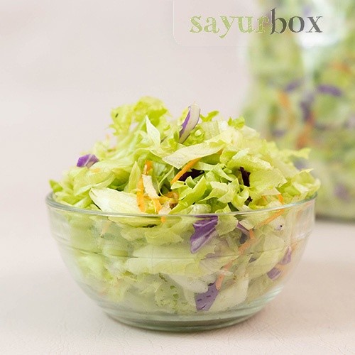 Jual Ijo-Ijo Kitchen Iceberg 1 pack Sayurbox | Shopee Indonesia