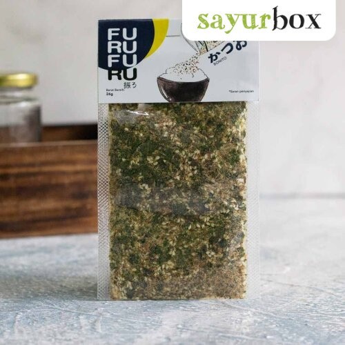 Jual Furu-Furu Bonito Original 14 gram Sayurbox | Shopee Indonesia