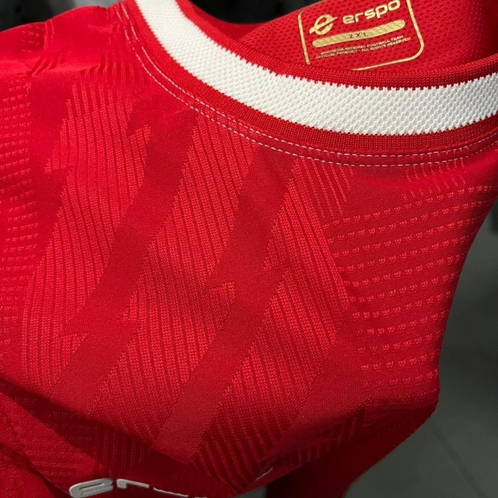 Jual Timnas Indonesia Home Jersey 2024 Original Replica Erspo Erigo ...