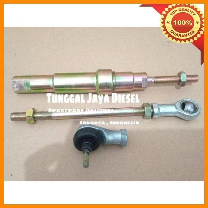 Jual (tjd) stang motor gas set pc200-7 pc200 7 komatsu spring assy 20y ...