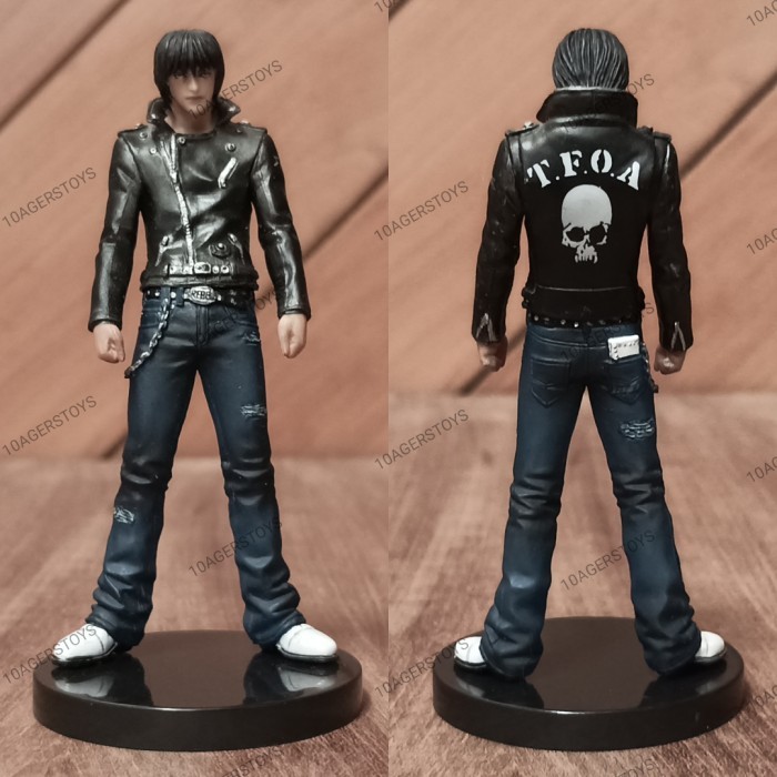 Jual Takumi Fujishiro TFOA Suzuran Crows X Worst | Shopee Indonesia