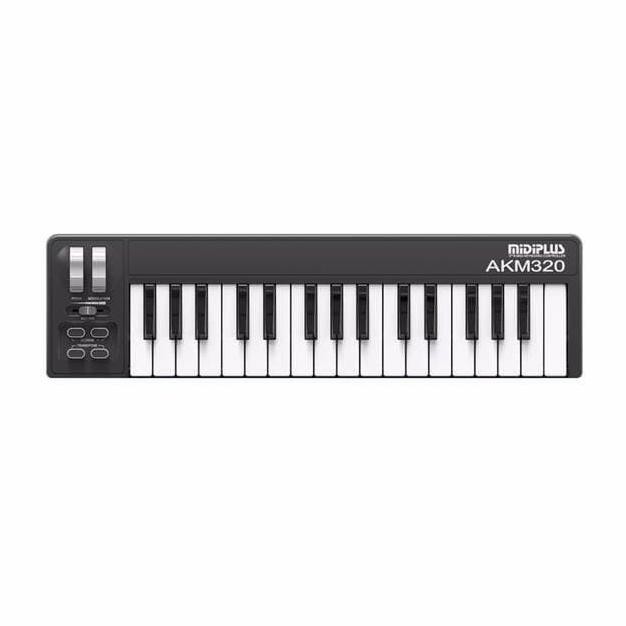 Jual Midiplus Akm320 - 32 Keys Mini Usb Midi Controller | Shopee Indonesia