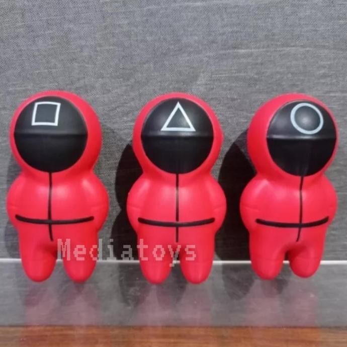 Jual squishy squid game murah - mainan squishy squid game | Shopee ...