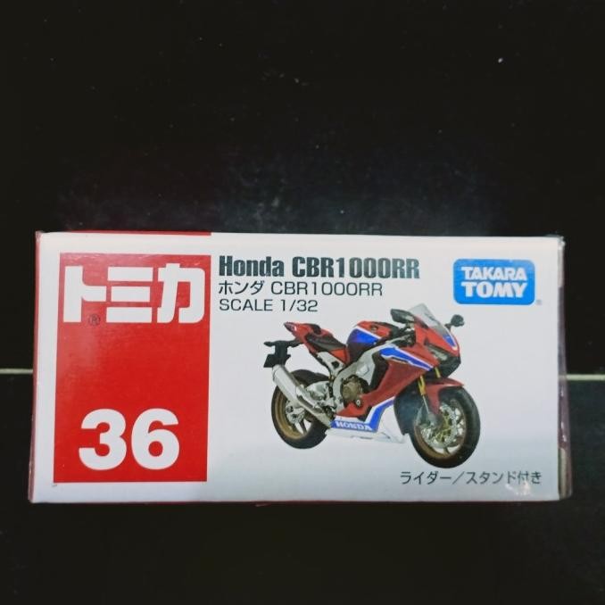 Jual Tomica 36 Honda CBR1000RR | Shopee Indonesia