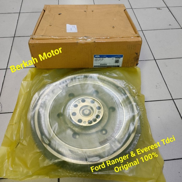 Jual Flywheel Roda Gila Fly Wheel Ford Ranger Ford Everest Tdci ...
