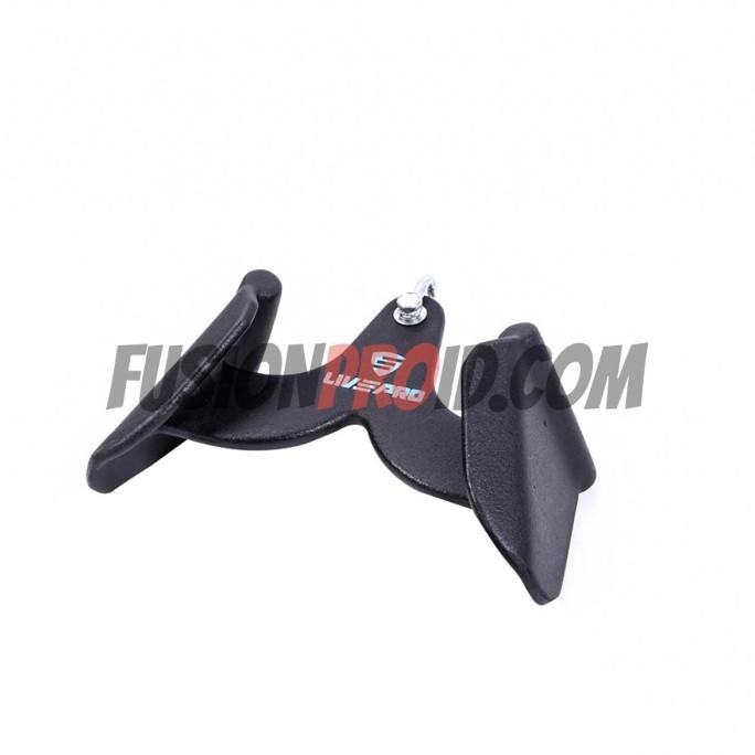 Jual Close Pronate Mag Power Grip Handle Bar Cable Attachment Gym ...
