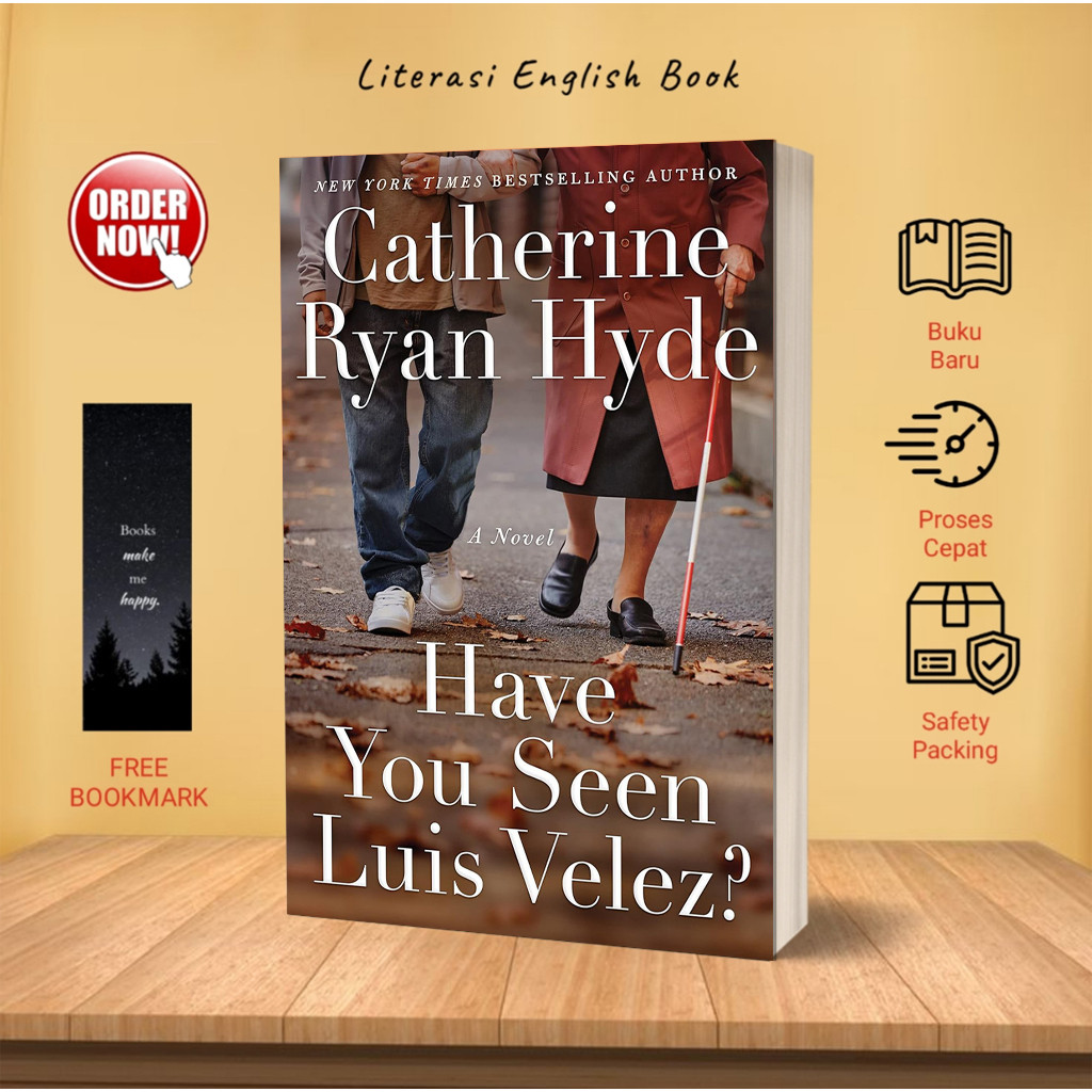 Jual Have You Seen Luis Velez by Catherine Ryan Hyde (English) | Shopee ...