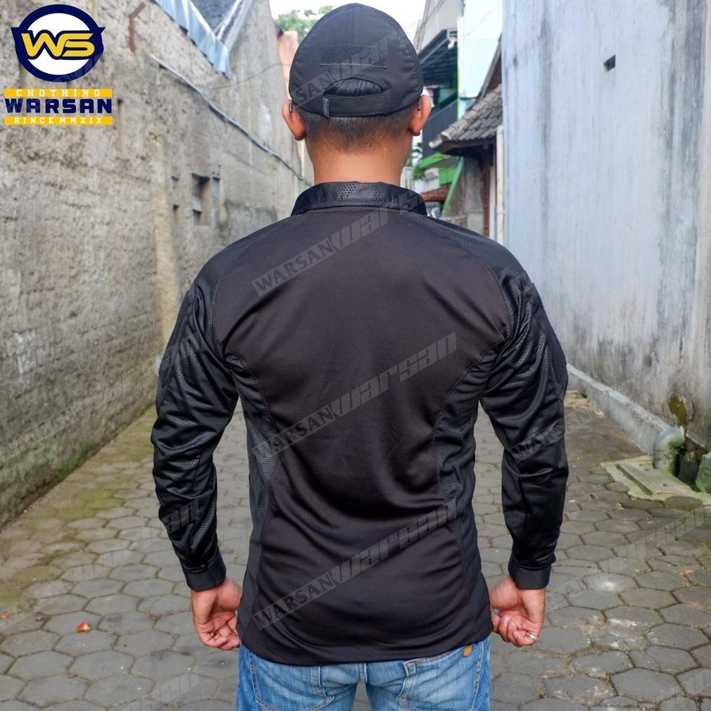 Jual Spesial Kaos Bdu Tactical Full Dri-Fit Embos / Baju Bdu Tactical ...