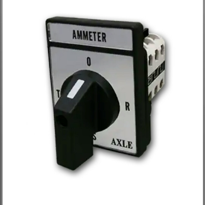 Jual Axle Ampere Meter Selector Switch | Shopee Indonesia