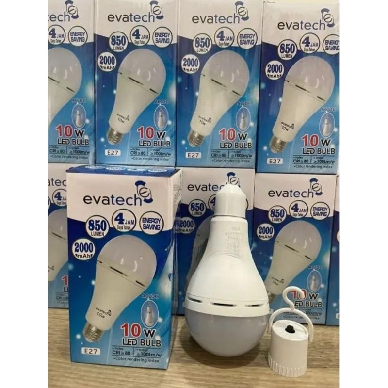 Jual LAMPU MAGIC LAMP EVATECH 30W FREE 3 BATRAI | Shopee Indonesia