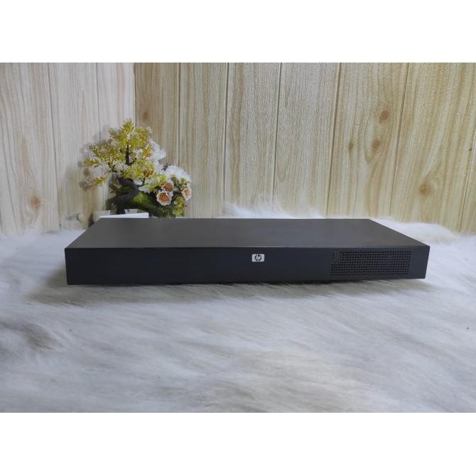 Jual MC - HP KVM Server Switch AF616A 0x2x8 SVR CNSL 8 Ports Murah ...