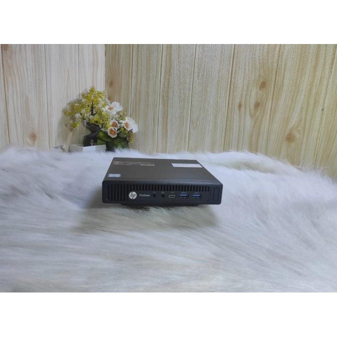 Jual MC - Mini Pc HP ProDesk 600 G2 Desktop Mini Murah | Shopee Indonesia