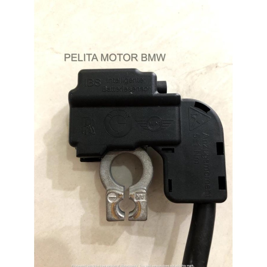Jual [PMT] KABEL CABLE GROUND BATERAI KABEL NEGATIF IBS AKI BMW X5 E53 ...